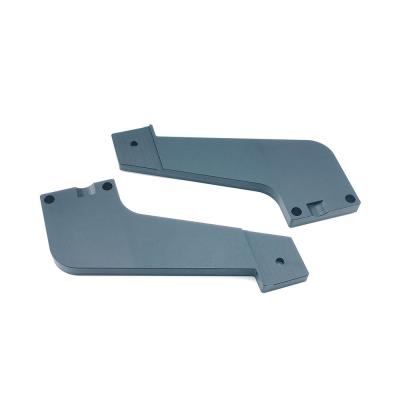 China OEM Custom Sheet Metal Forming Stamping with Powder Coating and /-0.05 Tolerance for sale