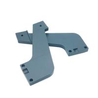 China OEM Custom Sheet Metal Forming Stamping with Powder Coating and /-0.05 Tolerance for sale