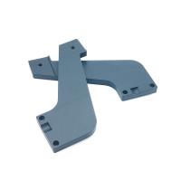 China OEM Custom Sheet Metal Forming Stamping with Powder Coating and /-0.05 Tolerance for sale