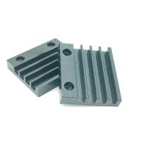 China OEM Custom Sheet Metal Forming Stamping with Powder Coating and /-0.05 Tolerance for sale