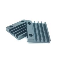 China OEM Custom Sheet Metal Forming Stamping with Powder Coating and /-0.05 Tolerance for sale