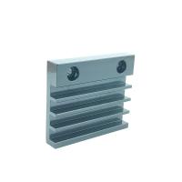 China Stainless Steel Aluminum Fabrication with Tolerance /-0.05 Sheet Metal Stamping for sale