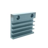 China Stainless Steel Aluminum Fabrication with Tolerance /-0.05 Sheet Metal Stamping for sale