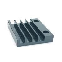China Stainless Steel Aluminum Fabrication with Tolerance /-0.05 Sheet Metal Stamping for sale