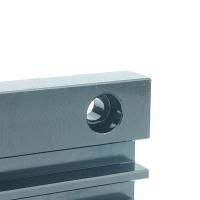 China CNC Stamping Machining Sheet Metal Electronic Medical Parts Aluminium Stainless Steel for sale