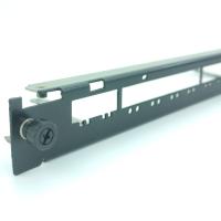 China Customized SPCC/SGCC/SPHC Material Metal Stamping Parts for Sheet Metal Bending Industry for sale