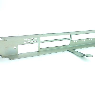 China Spraying Surface Treatment Simple Single Process Dies Customized Carbon Steel Bracket for sale