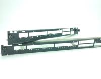 China Spraying Surface Treatment Simple Single Process Dies Customized Carbon Steel Bracket for sale