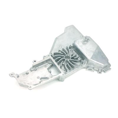 China Aluminum Alloy Die Casting Mould for Auto Parts Burr Cleaned Ra0.2 Surface Roughness for sale