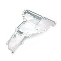 China Aluminum Alloy Die Casting Mould for Auto Parts Burr Cleaned Ra0.2 Surface Roughness for sale