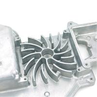 China Aluminum Alloy Die Casting Mould for Auto Parts Burr Cleaned Ra0.2 Surface Roughness for sale
