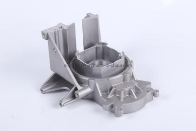 China OEM Zinc/Aluminum Alloy Die Casting Cover Parts with Burr Cleaned Surface Preparation for sale