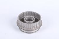 China OEM Zinc/Aluminum Alloy Die Casting Cover Parts with Burr Cleaned Surface Preparation for sale