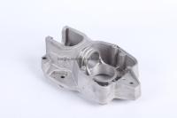 China OEM Zinc/Aluminum Alloy Die Casting Cover Parts with Burr Cleaned Surface Preparation for sale