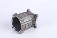 China OEM Zinc/Aluminum Alloy Die Casting Cover Parts with Burr Cleaned Surface Preparation for sale