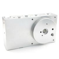 China Customized Precision Aluminum Alloy Stainless Steel Hydraulic Valve Block for ISO 9001 for sale