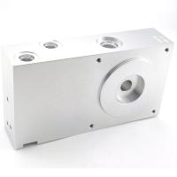 China Customized Precision Aluminum Alloy Stainless Steel Hydraulic Valve Block for ISO 9001 for sale