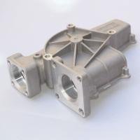 China Aluminum Electronic Tool Parts Casting with 4 Tolerance Grade Instrument Accessories for sale