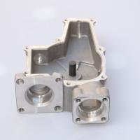 China Aluminum Electronic Tool Parts Casting with 4 Tolerance Grade Instrument Accessories for sale