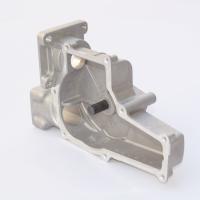 China Aluminum Electronic Tool Parts Casting with 4 Tolerance Grade Instrument Accessories for sale
