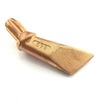 China Lost Wax Casting Copper Machining Construction Part Alc023 with Molding Technics for sale