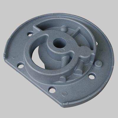 China RoHs Metal Processing Machinery Parts Precision Machining Finish Casting Part for sale