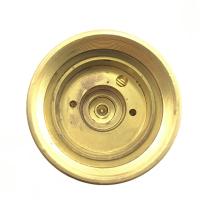 China Customized Copper Alloy Steel Precision Casting for Door Handle Construction Part for sale