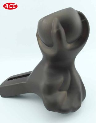 China ANSI Standard CNC Machining Aluminum Investment Casting /-0.10mm Machining Tolerance for sale