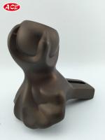 China ANSI Standard CNC Machining Aluminum Investment Casting /-0.10mm Machining Tolerance for sale
