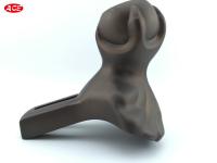 China ANSI Standard CNC Machining Aluminum Investment Casting /-0.10mm Machining Tolerance for sale