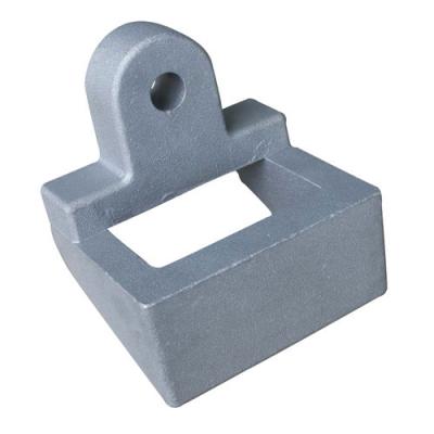 China Auto Parts Sandy Casting with Burr Cleaned Surface Finish in Alloy Steel Material for sale