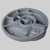 China Auto Parts Sandy Casting with Burr Cleaned Surface Finish in Alloy Steel Material for sale