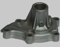 China Auto Parts Sandy Casting with Burr Cleaned Surface Finish in Alloy Steel Material for sale