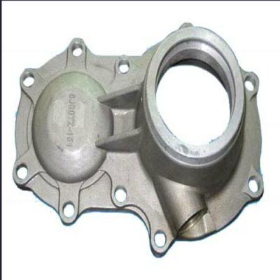 China Auto Industrial Part Aluminum Die Casting Customized Request Finish as Requirement for sale