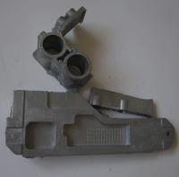 China Auto Industrial Part Aluminum Die Casting Customized Request Finish as Requirement for sale