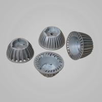 China Sand Blast Surface Preparation Machinery Lid Steel Casting for Machinery Manufacturing for sale