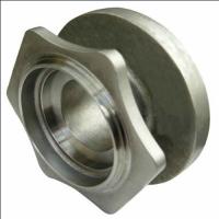 China Stainless Steel Die Casting with Burr Cleaned Surface and /-0.10mm Machining Tolerance for sale