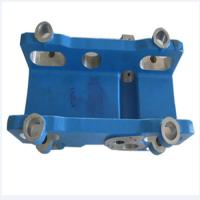 China Customized AC0032 Forging Casting Auto Parts with Full Size Checked Inspection for sale