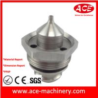 China Customized AC0032 Forging Casting Auto Parts with Full Size Checked Inspection for sale