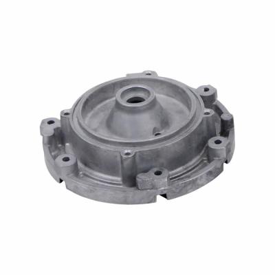 China OEM Precision Aluminum Casting with Sand Blast Surface Preparation and Alloy Steel for sale