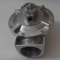 China Die Casting Machine Type Cold Chamber Customized Aluminum Pump Housing for Precision for sale