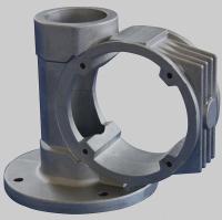 China Die Casting Machine Type Cold Chamber Customized Aluminum Pump Housing for Precision for sale