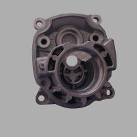 China Die Casting Machine Type Cold Chamber Customized Aluminum Pump Housing for Precision for sale