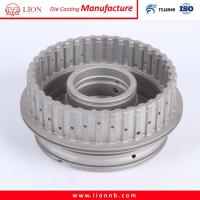 China Aluminum Die Casting Auto Part for Electronic Accessories in Ningbo Company Location for sale