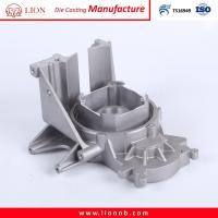 China Aluminum Die Casting Auto Part for Electronic Accessories in Ningbo Company Location for sale