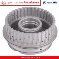 China Aluminum Die Casting Auto Part for Electronic Accessories in Ningbo Company Location for sale