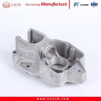 China Aluminum Die Casting Auto Part for Electronic Accessories in Ningbo Company Location for sale