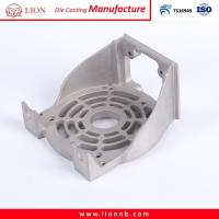 China Aluminum Die Casting Auto Part for Electronic Accessories in Ningbo Company Location for sale