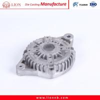 China Burr Cleaned Surface Finish Aluminum Die Casting Pump Part for Customized Request for sale