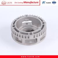 China Market Aluminum Die Casting of Machinery with Full Size Checked and Tolerance Grade 4 for sale